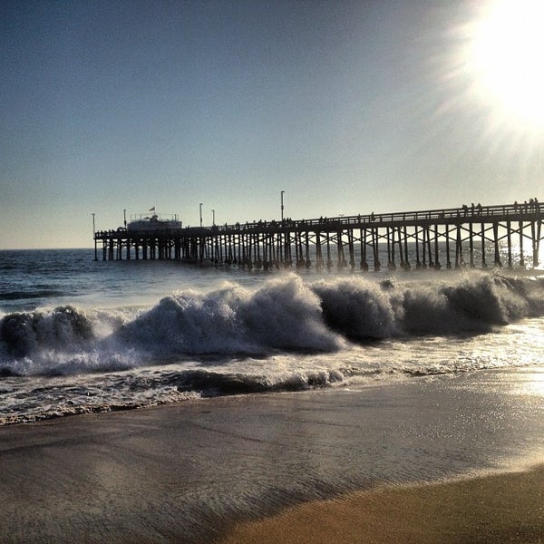 Balboa Beach - Beach in Balboa Village
