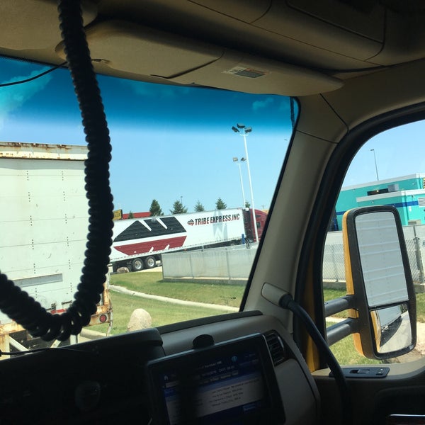 Blue Beacon Truck Wash of Whiteland IN - Car Wash and Detail