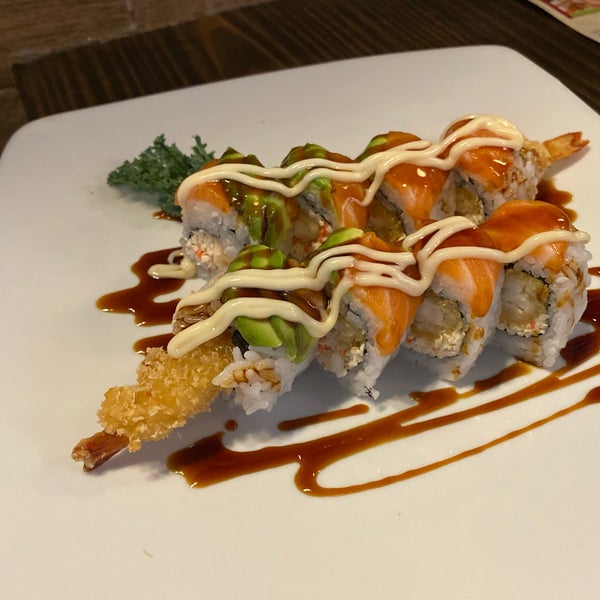 Sushi Wabi - Houston, TX