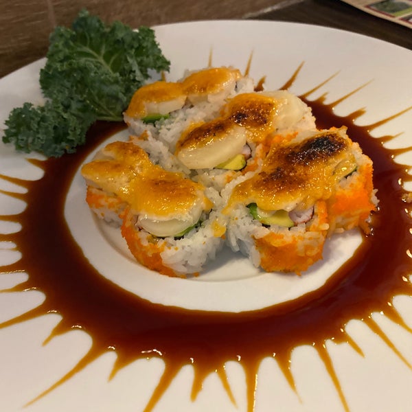 Sushi Wabi - Houston, TX