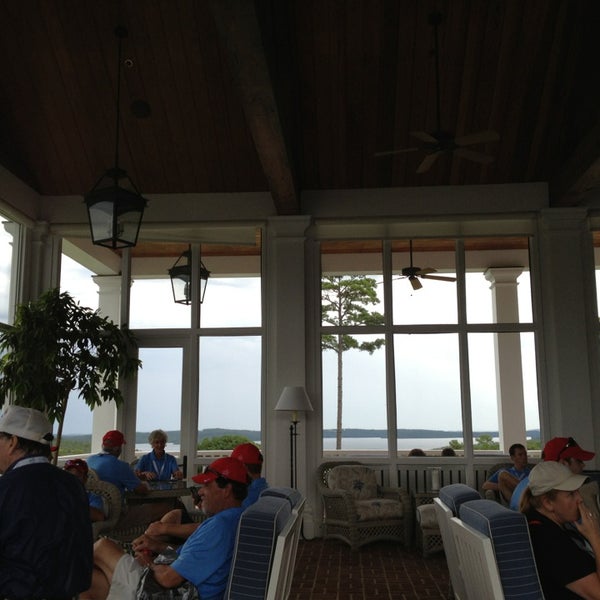 Alotian Golf Club - Roland, AR