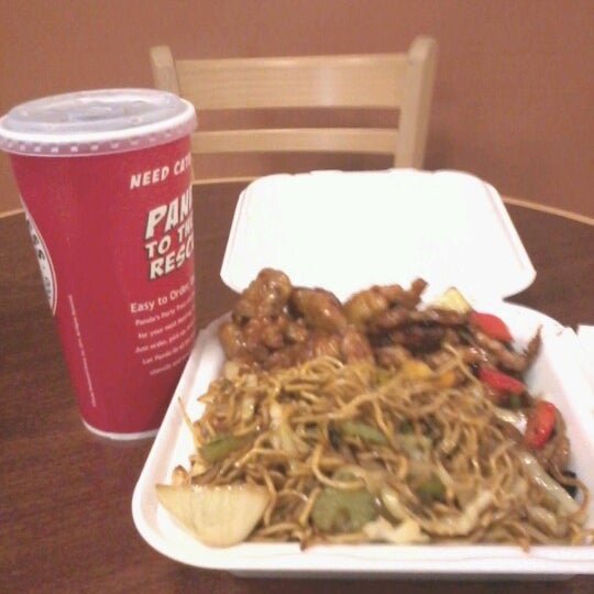 Panda Express - Sunnyside - Fresno, CA
