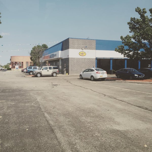 Pep Boys Auto Parts & Service - Automotive Repair Shop in Naperville
