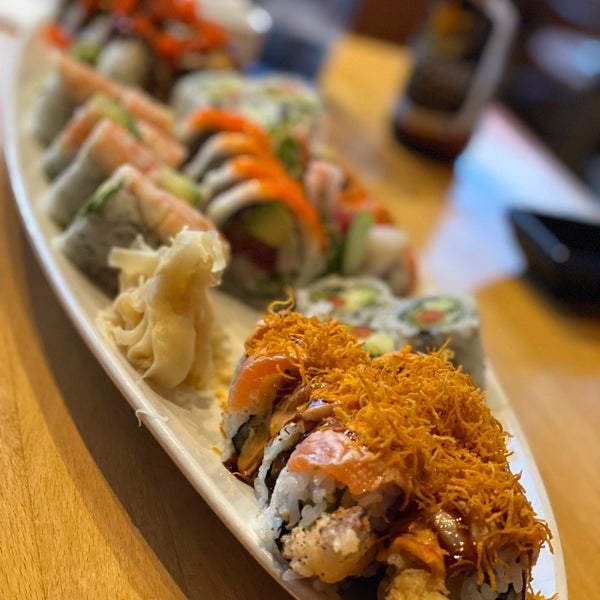 Shema Sushi - Japanese Restaurant in Rochester