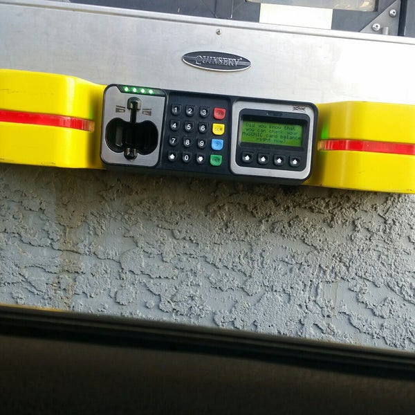 Sonic Drive-In - 9 tips from 424 visitors