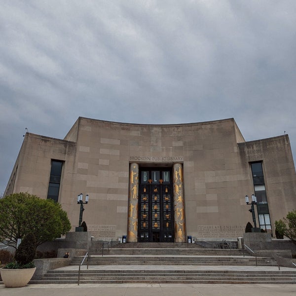Brooklyn Public Library (Central Library) - Prospect Park - 118 tips ...