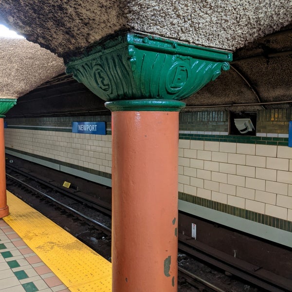 Photos at Newport PATH Station - Metro Station in Jersey City