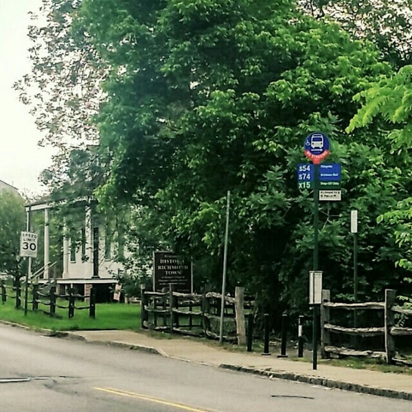 MTA Bus - Bricktown Shopping Center (S74/S78/S84) - Charleston - 21 ...