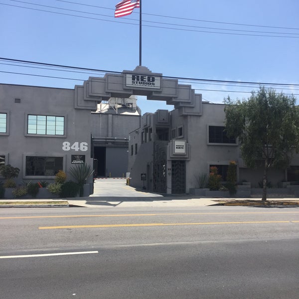Red Studios - Central Hollywood - 846 N Cahuenga Blvd