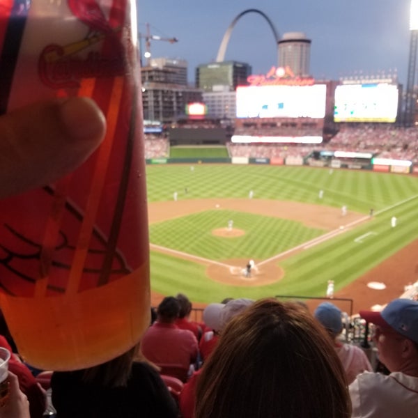 Photos at Busch Stadium Redbird Club - Downtown East - St Louis, MO