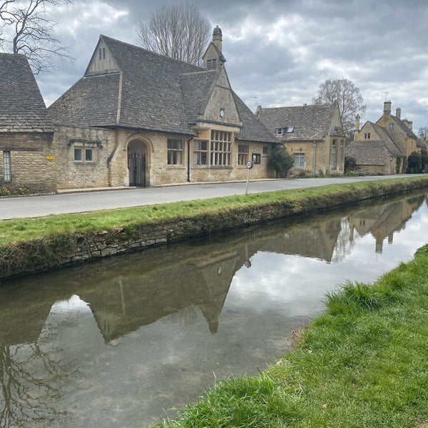 Lower Slaughter - 2 tips