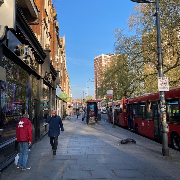 KFC - Shepherd's Bush - London, Greater London