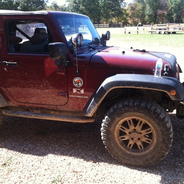 SMORR - Southern Missouri Off Road Ranch - Seymour, MO