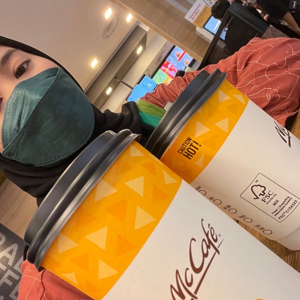 McDonald's & McCafé - IOI Mall