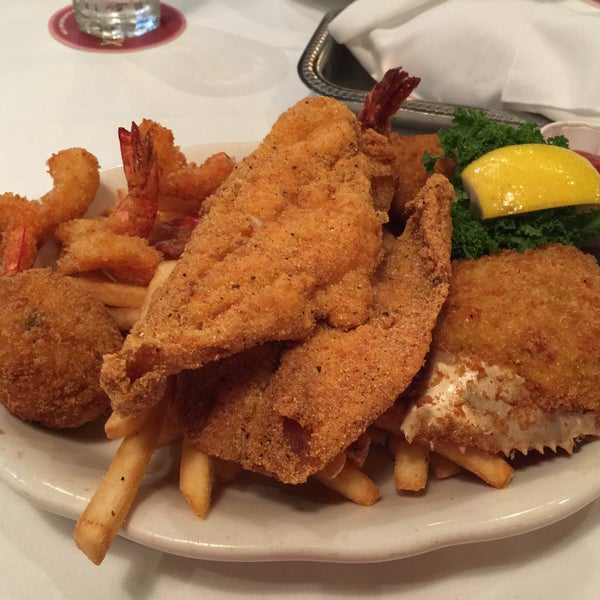 Pappadeaux Seafood Kitchen - 88 tips