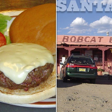 Bobcat Bite (Now Closed) - 420 Old Las Vegas Hwy