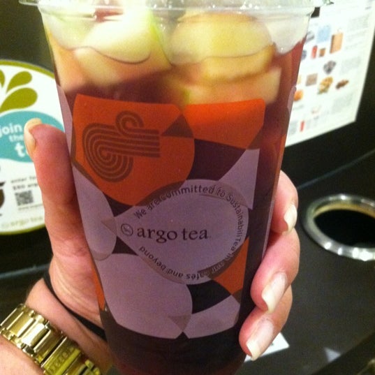 Argo Tea (Now Closed) - Café in Chicago