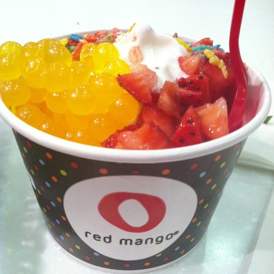 Red Mango - 6 tips from 570 visitors