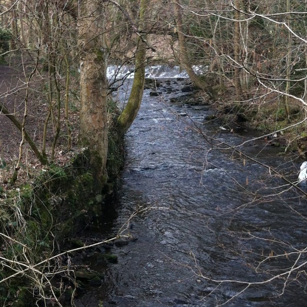 Rivelin Valley
