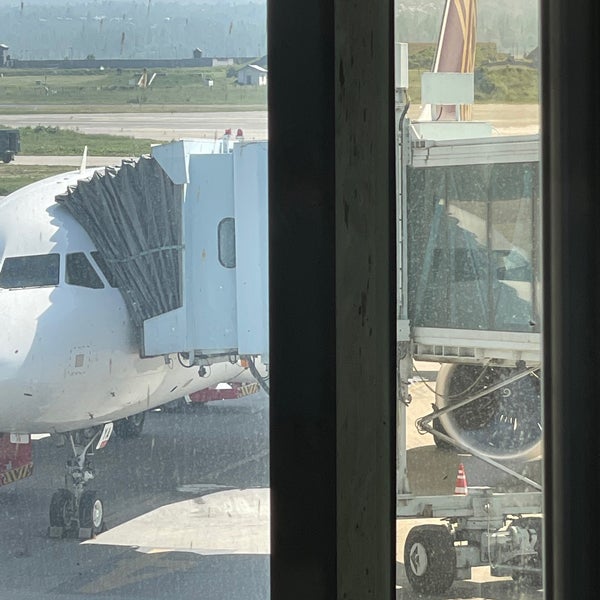 Srinagar Airport
