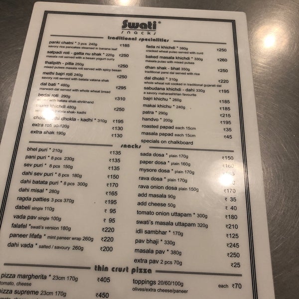 Swati Snacks - 53 tips from 670 visitors