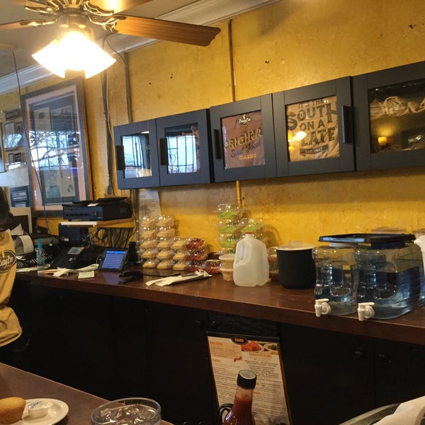 Busy Bee Cafe - Atlanta University Center - Atlanta, GA