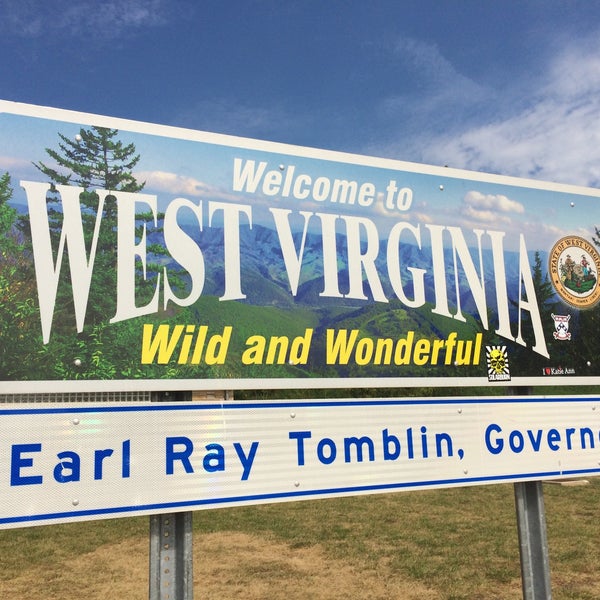 West Virginia Welcome Center - Valley Grove, WV