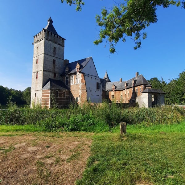 Kasteel van Horst - Castle in Sint-Pieters-Rode
