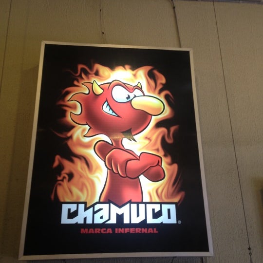 Chamuco - Ensenada, Baja California