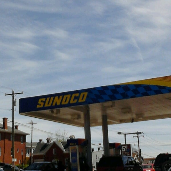 APlus at Sunoco - 10 E High St