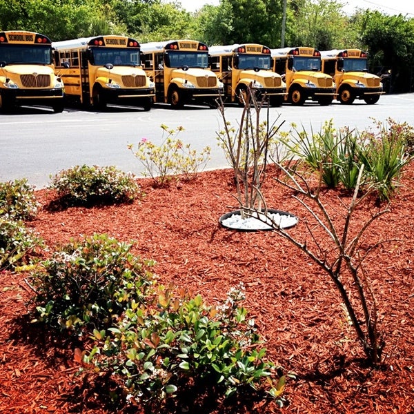 West Bus Compound - Port Richey, FL