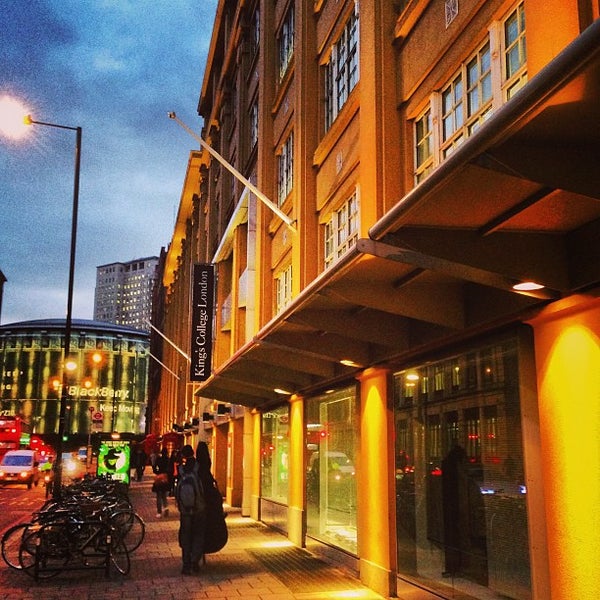 Photos at Franklin-Wilkins Building - London, Greater London