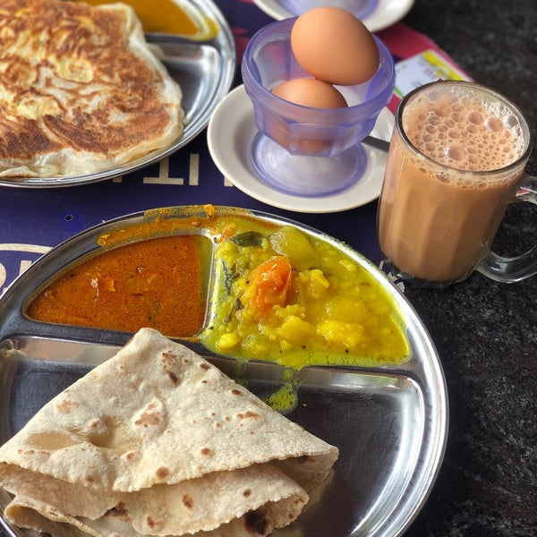 Restoran Ali Maju - 175 tips