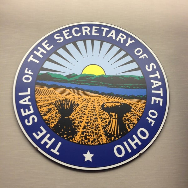 Ohio Secretary Of State - Downtown Columbus - Columbus, OH