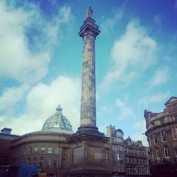 Grey's Monument