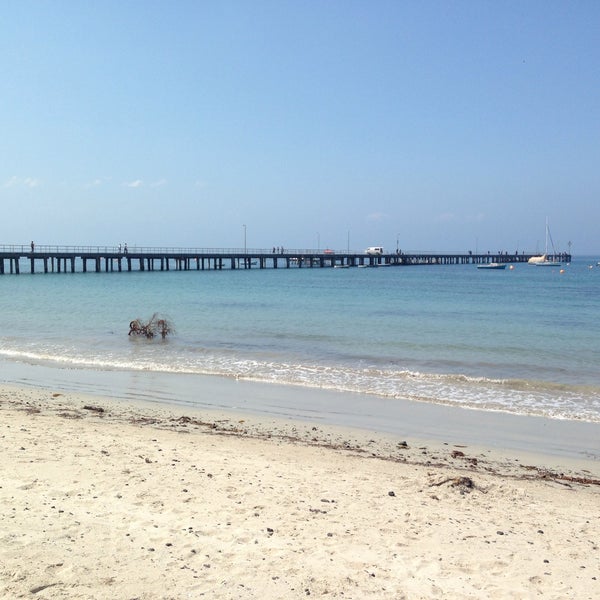 Flinders Beach - Golf Links Road