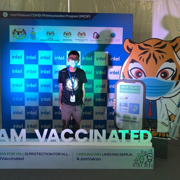 Intel PG7 - Office in Bayan Lepas