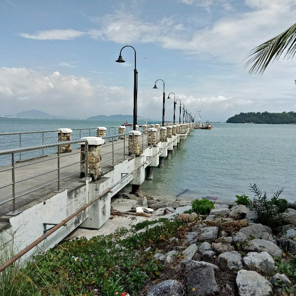 Pulau Jerejak Jetty - 3 tips