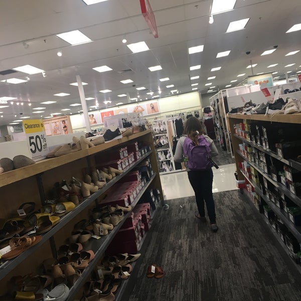 Target - Big Box Store