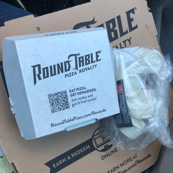 Round Table Pizza - 3 tips from 315 visitors