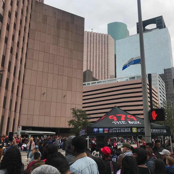 Wedge International Tower - Houston, TX