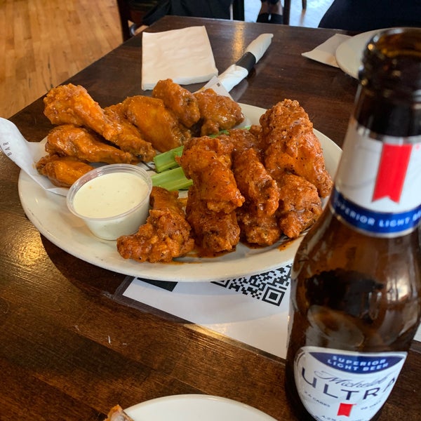 Output - Restaurant in West Town