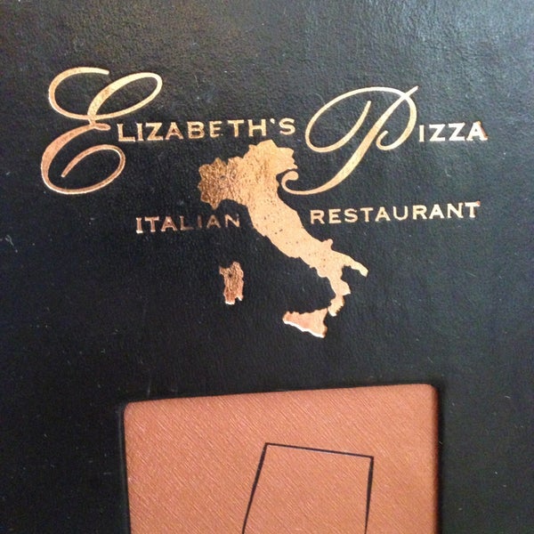 Elizabeth's Pizza - Pizzeria
