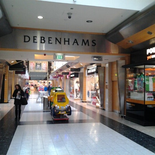 Buttercrane Shopping Centre - 5 tips