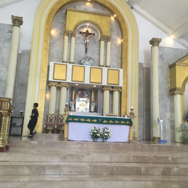 Holy Child Parish - Church