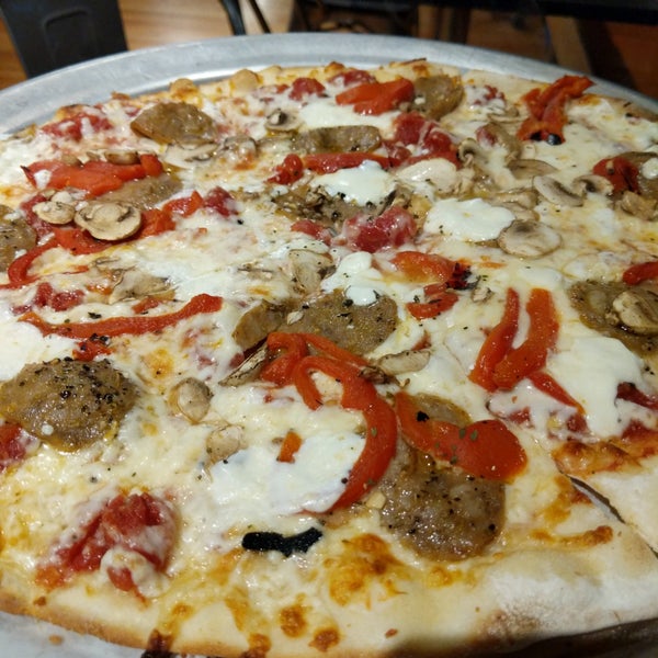 The Upper Crust Pizzeria - Pizzeria in South End