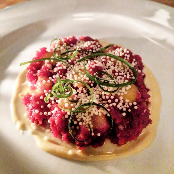 The Black Hoof (Now Closed) - Gastropub