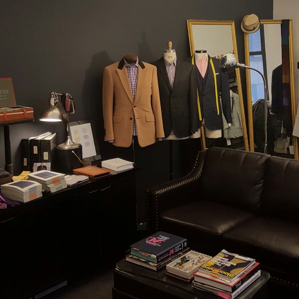 Sew Bespoke Clothing - Men's Store in Midtown East
