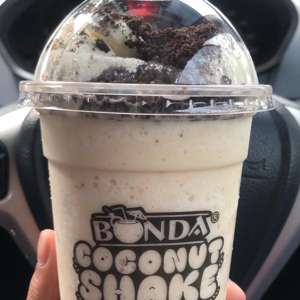 Bonda Coconut Shake - Bubble Tea Shop in Bayan Baru