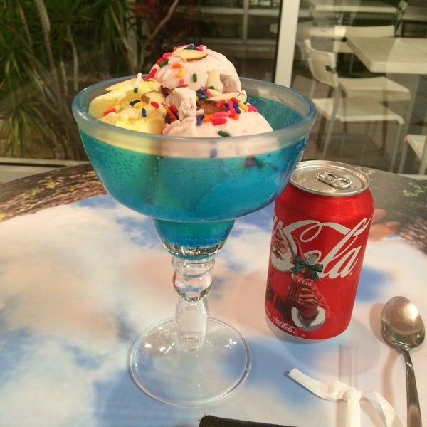 Alice's Ice Cream Emporium (Now Closed) - 3000 E Commercial Blvd